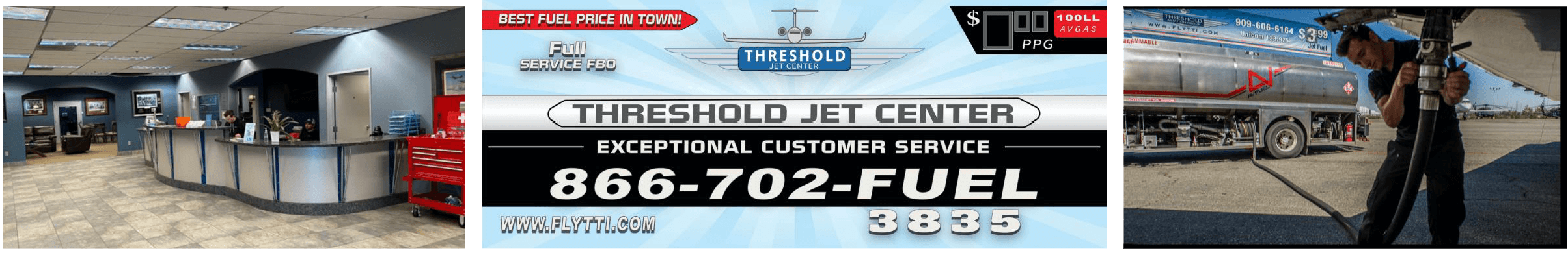 Brochure | Threshold Aviation Group | Southern California | FAA Repair ...