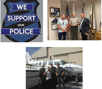 Brochure | Threshold Aviation Group | Southern California | FAA Repair ...