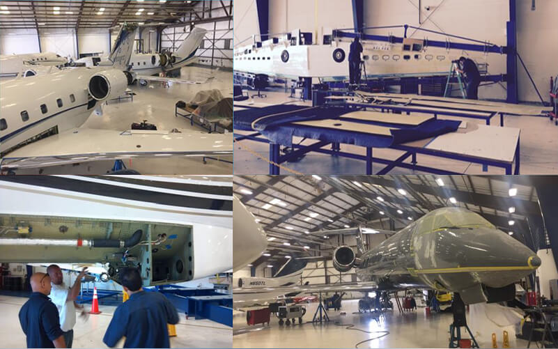 Brochure | Threshold Aviation Group | Southern California | FAA Repair ...