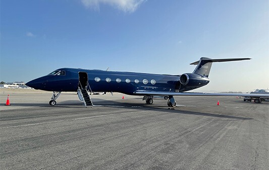 N550GP | Threshold Aviation Group | Southern California | FAA Repair ...