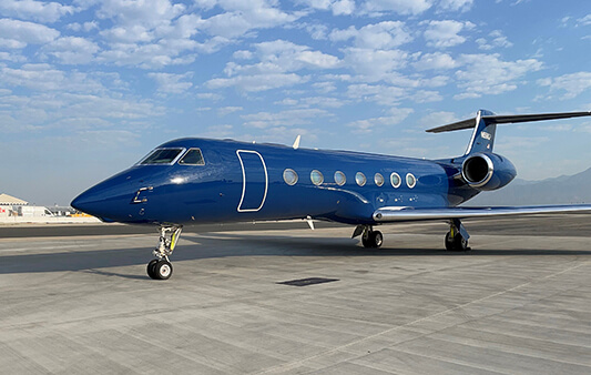 N550GP | Threshold Aviation Group | Southern California | FAA Repair ...