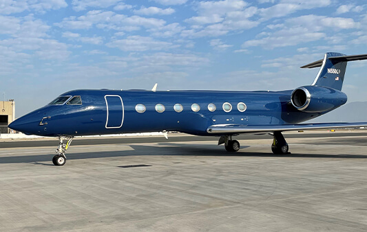 N550GP | Threshold Aviation Group | Southern California | FAA Repair ...