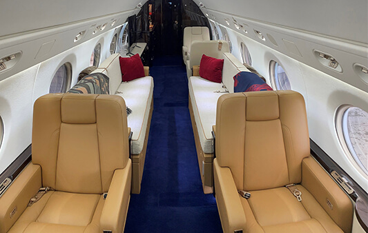 N550GP | Threshold Aviation Group | Southern California | FAA Repair ...