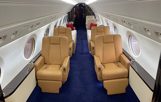 N550GP | Threshold Aviation Group | Southern California | FAA Repair ...