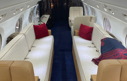 N550GP | Threshold Aviation Group | Southern California | FAA Repair ...