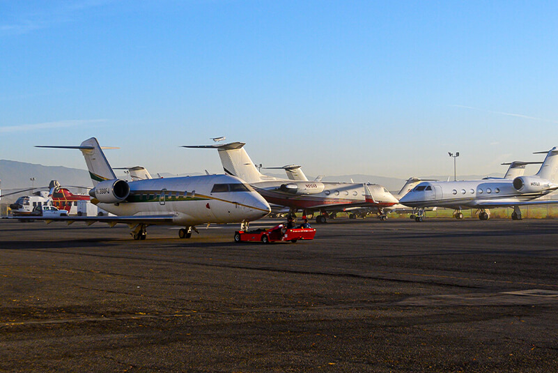 Make A Reservation | Threshold Aviation Group | Southern California ...