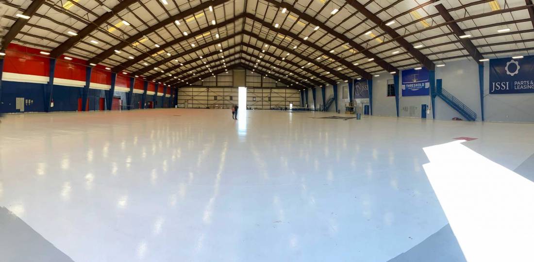 Threshold Aviation Group Adds New Hangar at Chino | Threshold Aviation ...