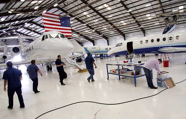 News | Threshold Aviation Group | Southern California | FAA Repair Station